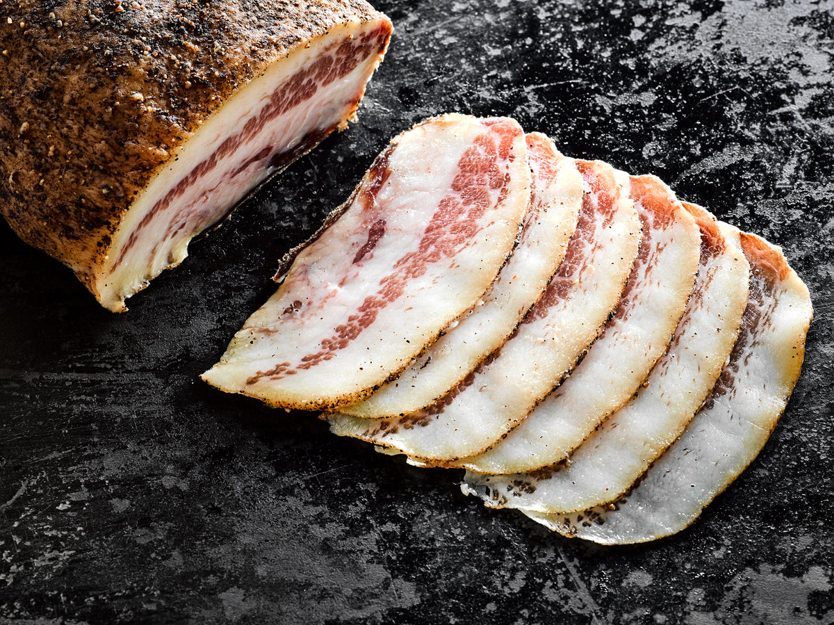 What the heck is Guanciale and why do I need it?! – Coro Foods