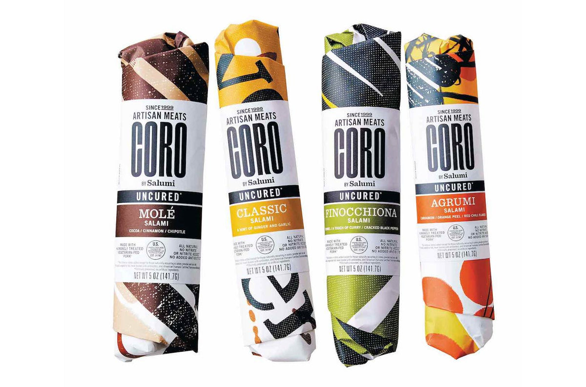 The Seattle Times – Coro Foods