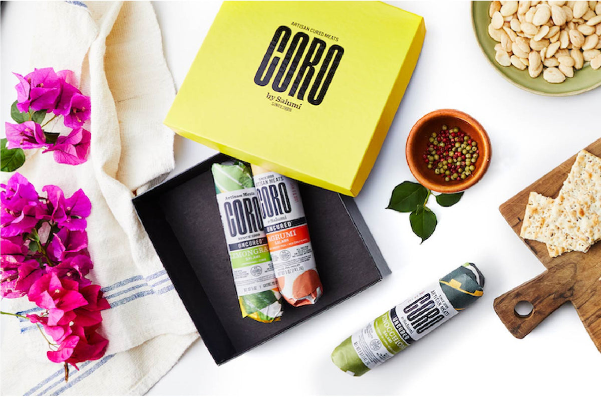 Seattle PI – Coro Foods