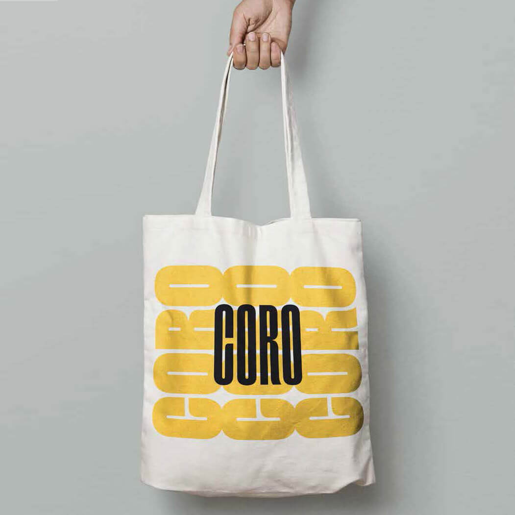 Coro Tote Bag – Coro Foods